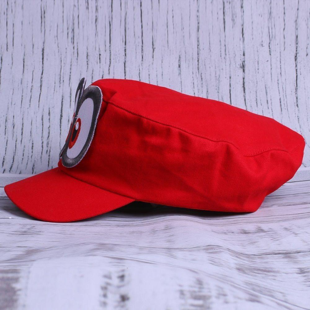 Cappy! ~ The Super Mario Odyssey Handmade Hat | Nintendocore