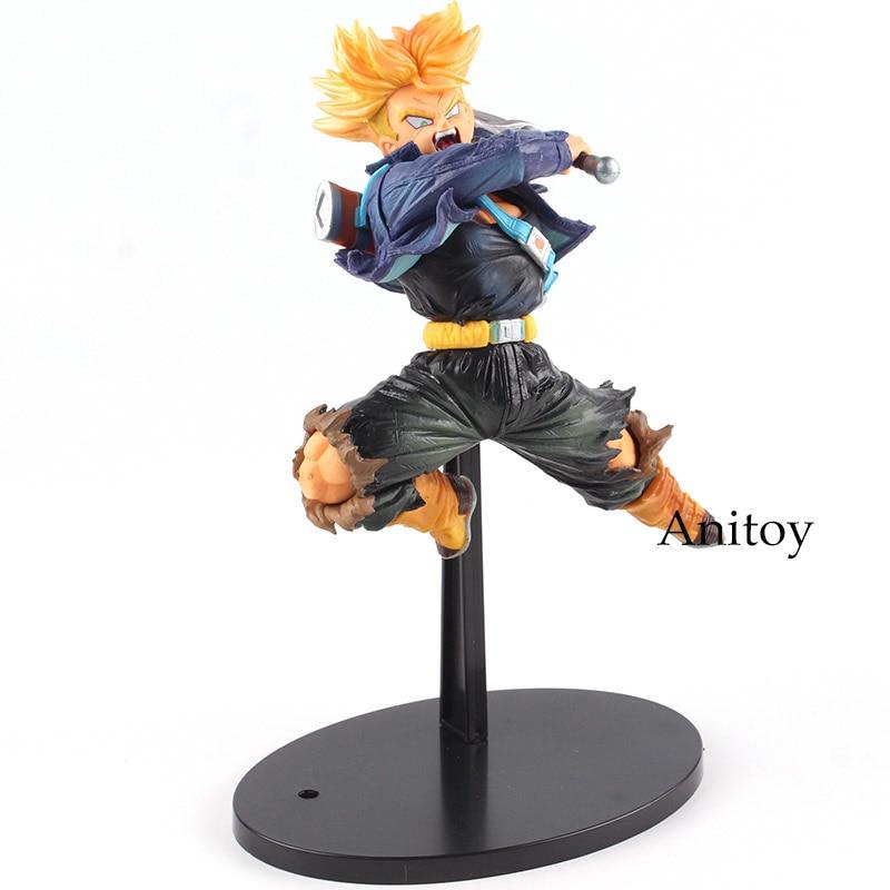 Super Saiyan Future Trunks With Sword! | Nintendo Core