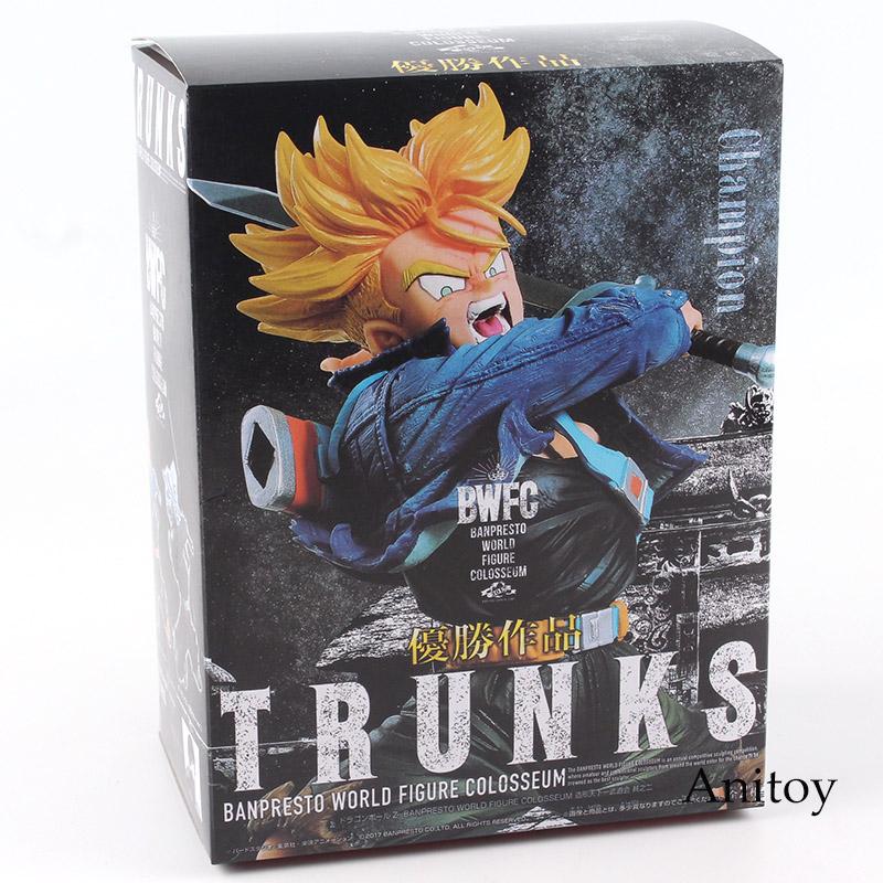 Super Saiyan Future Trunks With Sword! | Nintendo Core