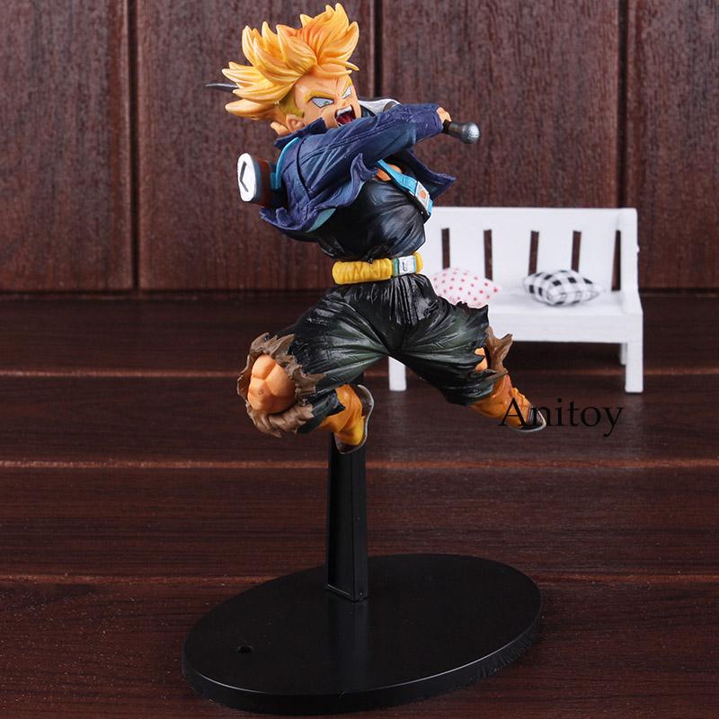 Super Saiyan Future Trunks With Sword! | Nintendo Core